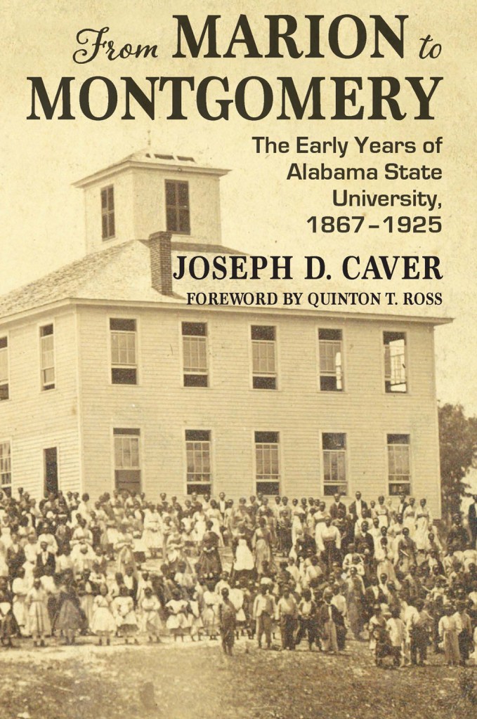 New Book Highlights Founding of Alabama State University | The ...