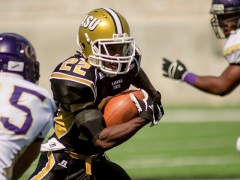 More Post Season Honors for Cyrus and Berry | The Birmingham Times