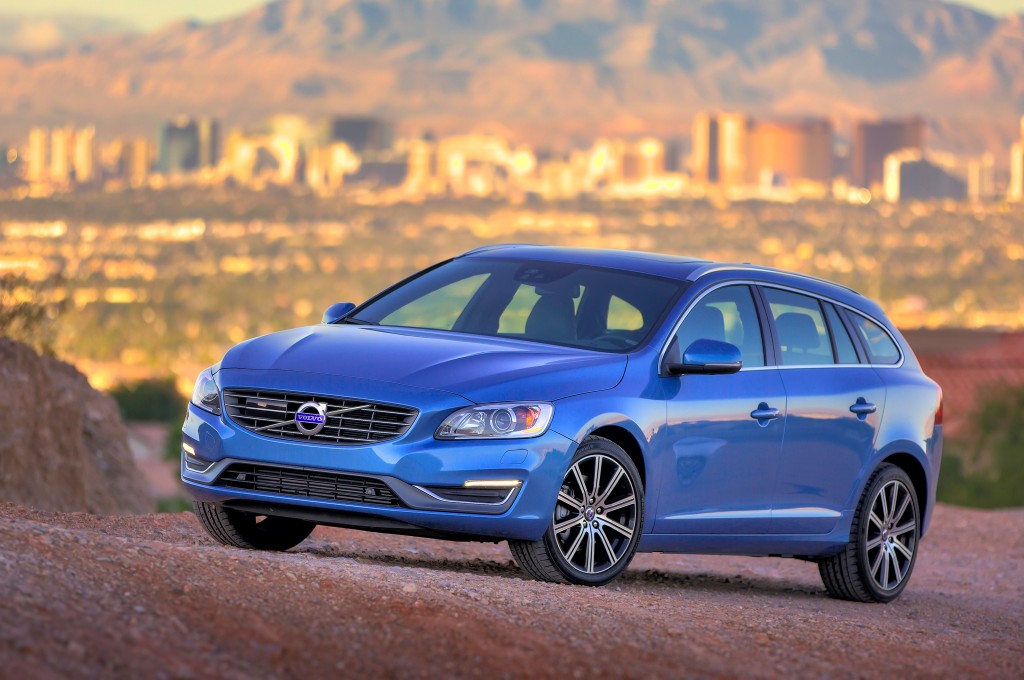 2015 Volvo V60 T5 Drive-E Premier Plus | The Birmingham Times