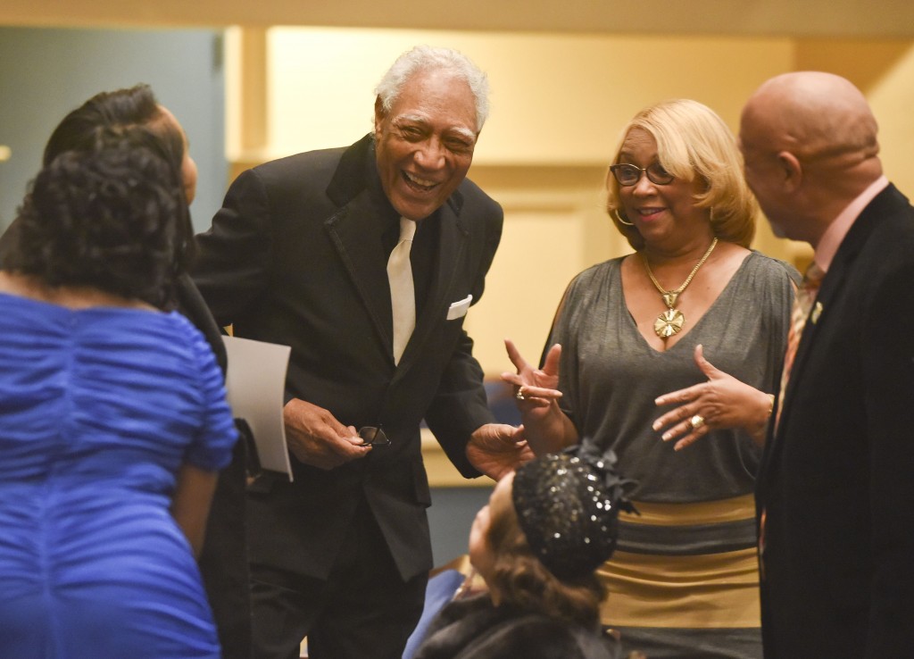 STANDING TALL: As he is honored at gala, a look at Dr. Jesse J. Lewis ...