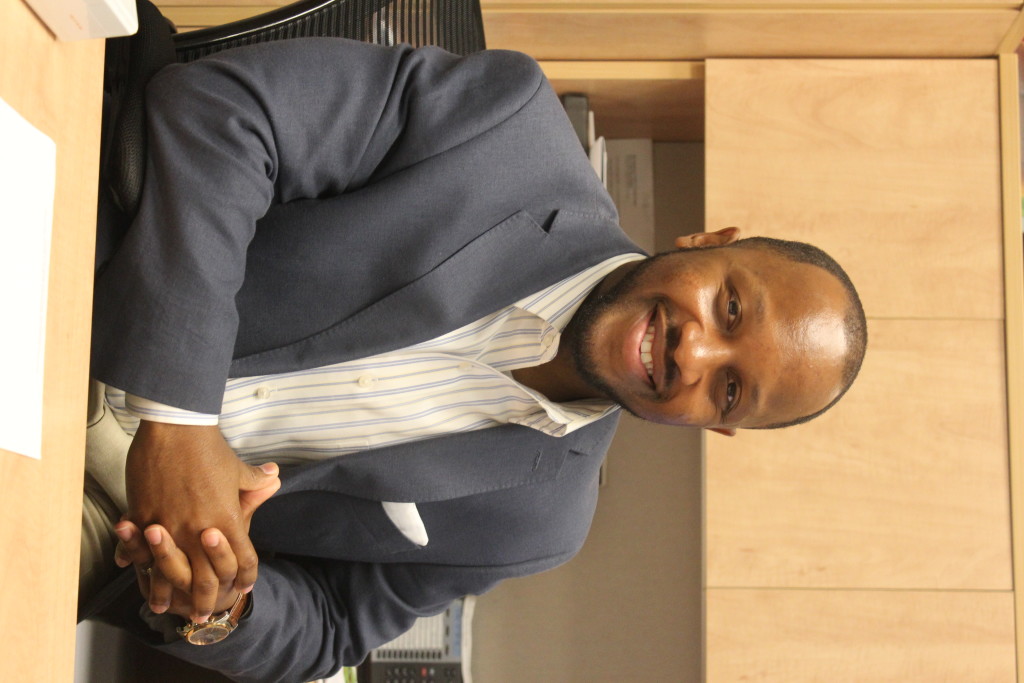 Anthony Sparks: Teaching the keys to a life of progression, not ...