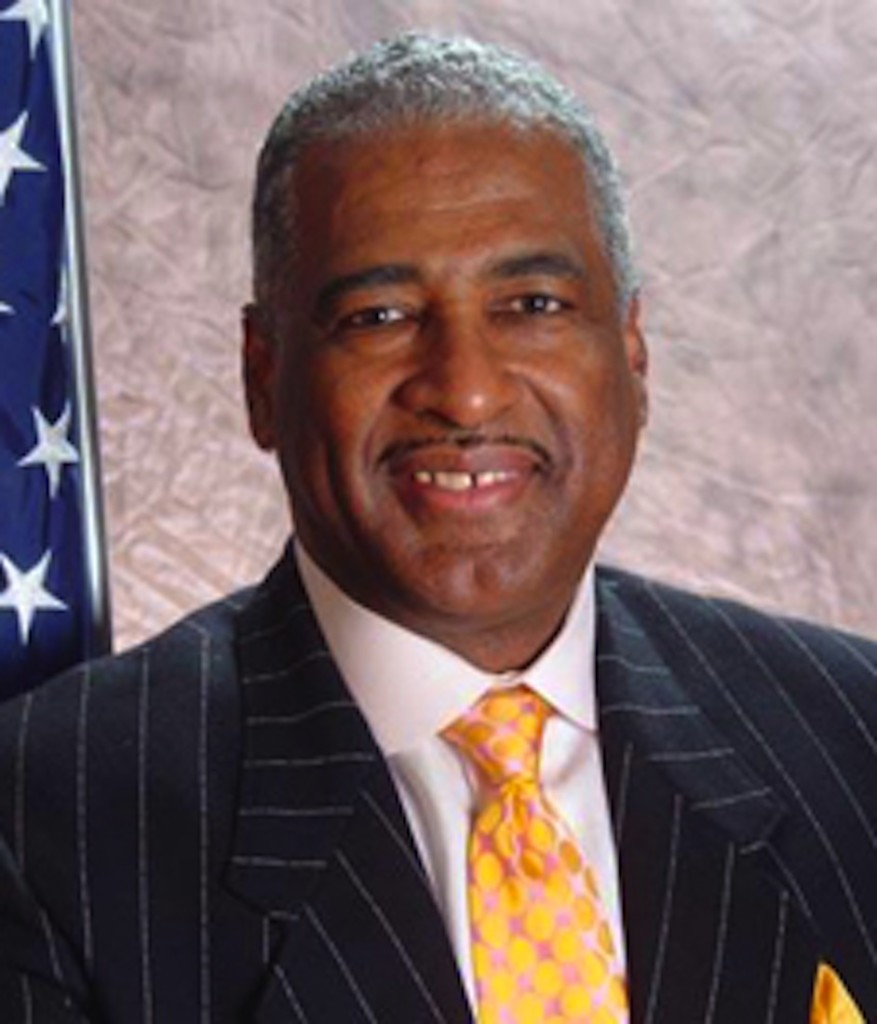 William Bell delivers message on behalf of nation’s mayors | The ...