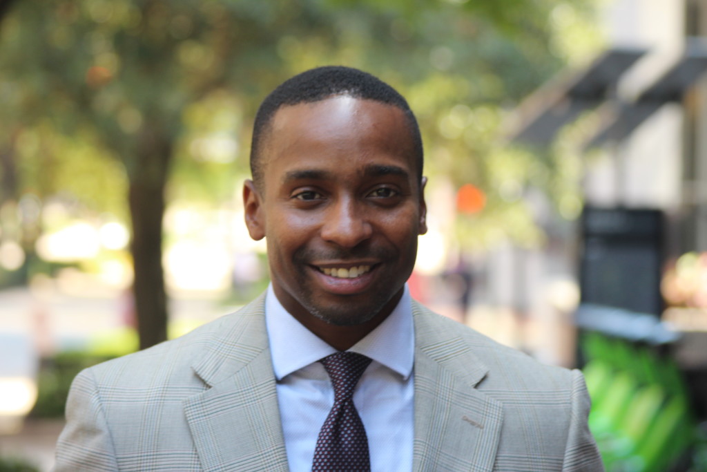 Waymond Jackson: Connecting young professional talent with businesses ...