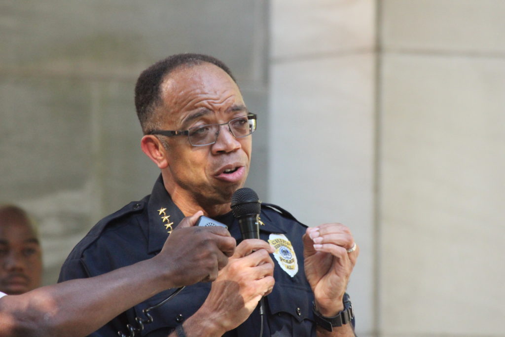 Police chief and wife both have lost siblings to murder in Birmingham ...