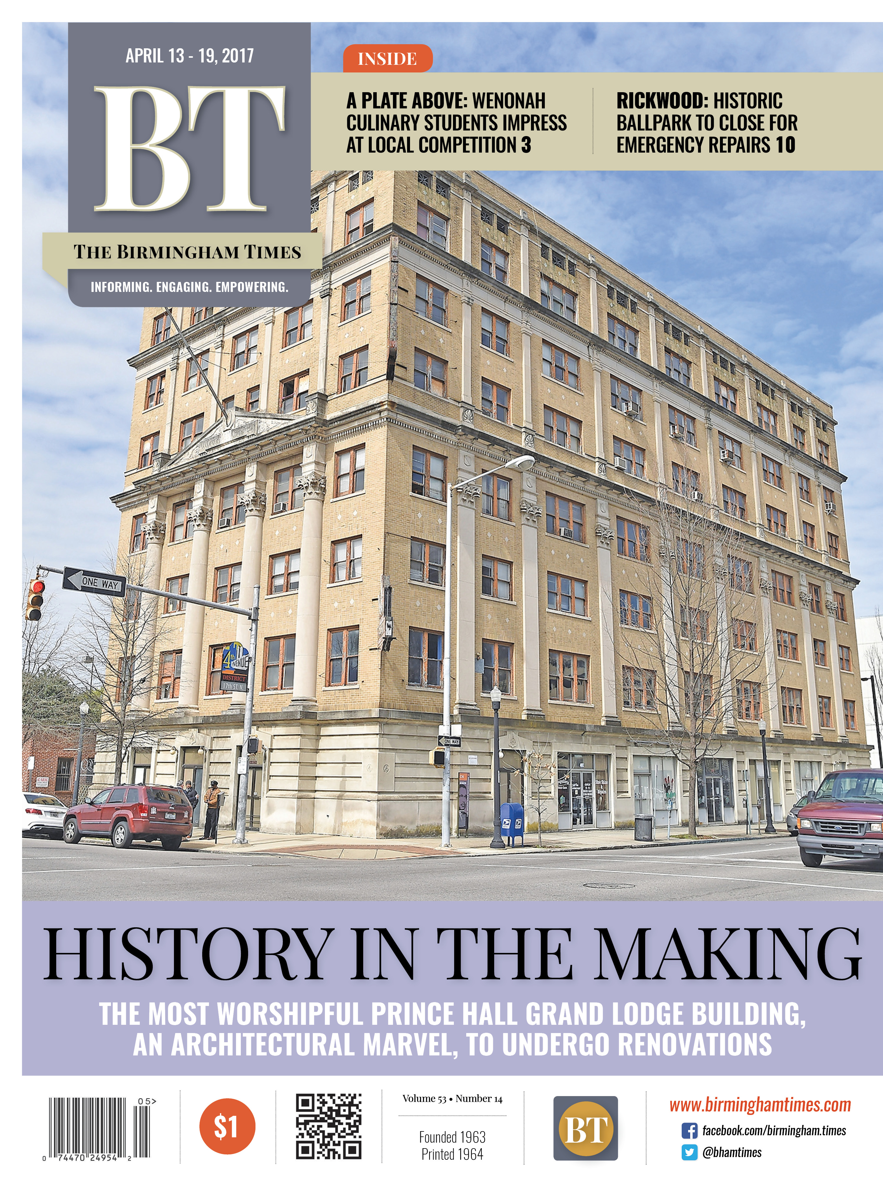 Restoring the Most Worshipful Prince Hall Grand Lodge Building to its ...