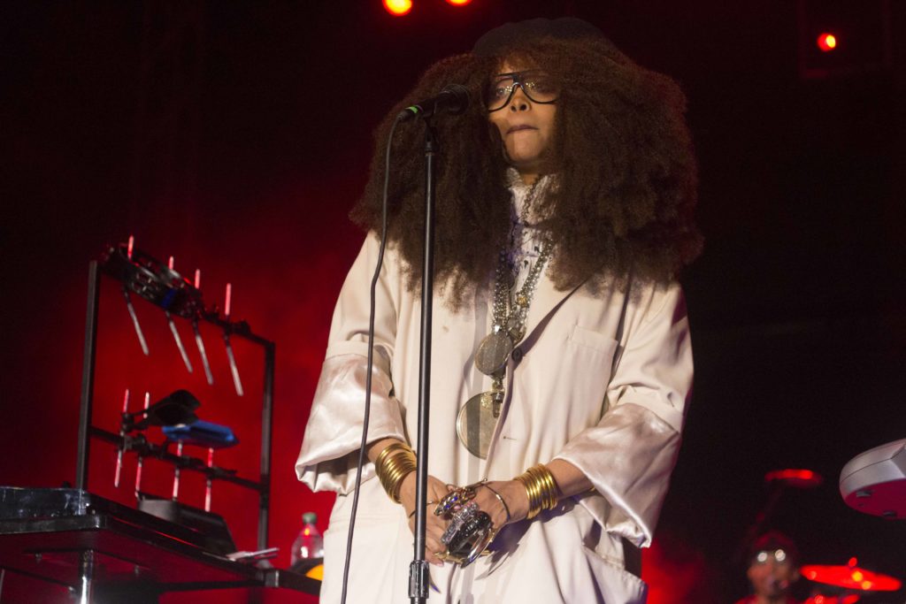 Photos: Erykah Badu, Babyface celebrate music at Funk Fest | The ...