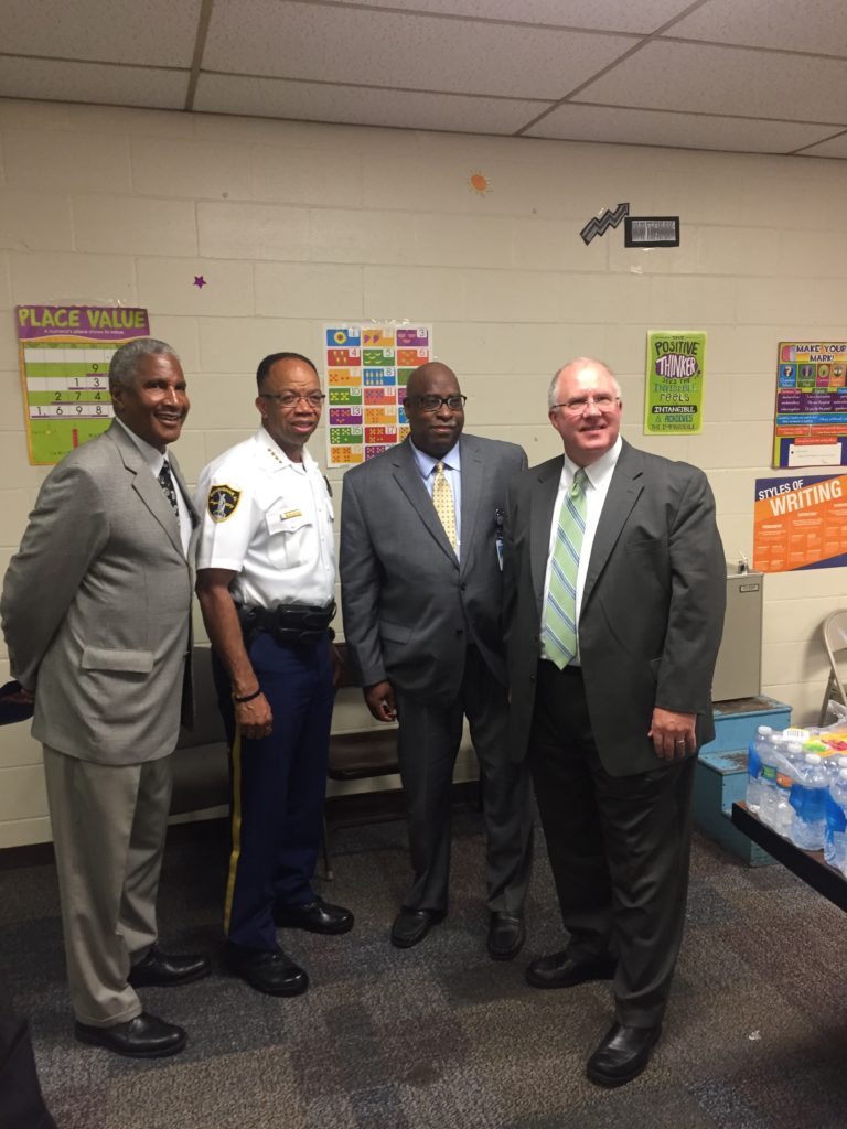 Birmingham Housing Authority hires former law enforcement vet as public ...