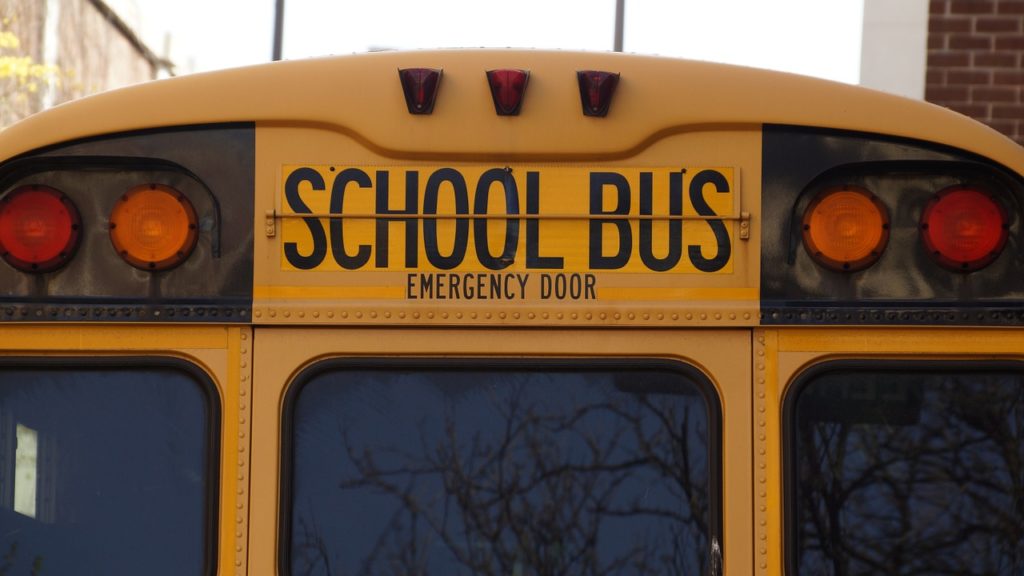 Best Ways For Children to Ride the Bus to School – Safely | The ...