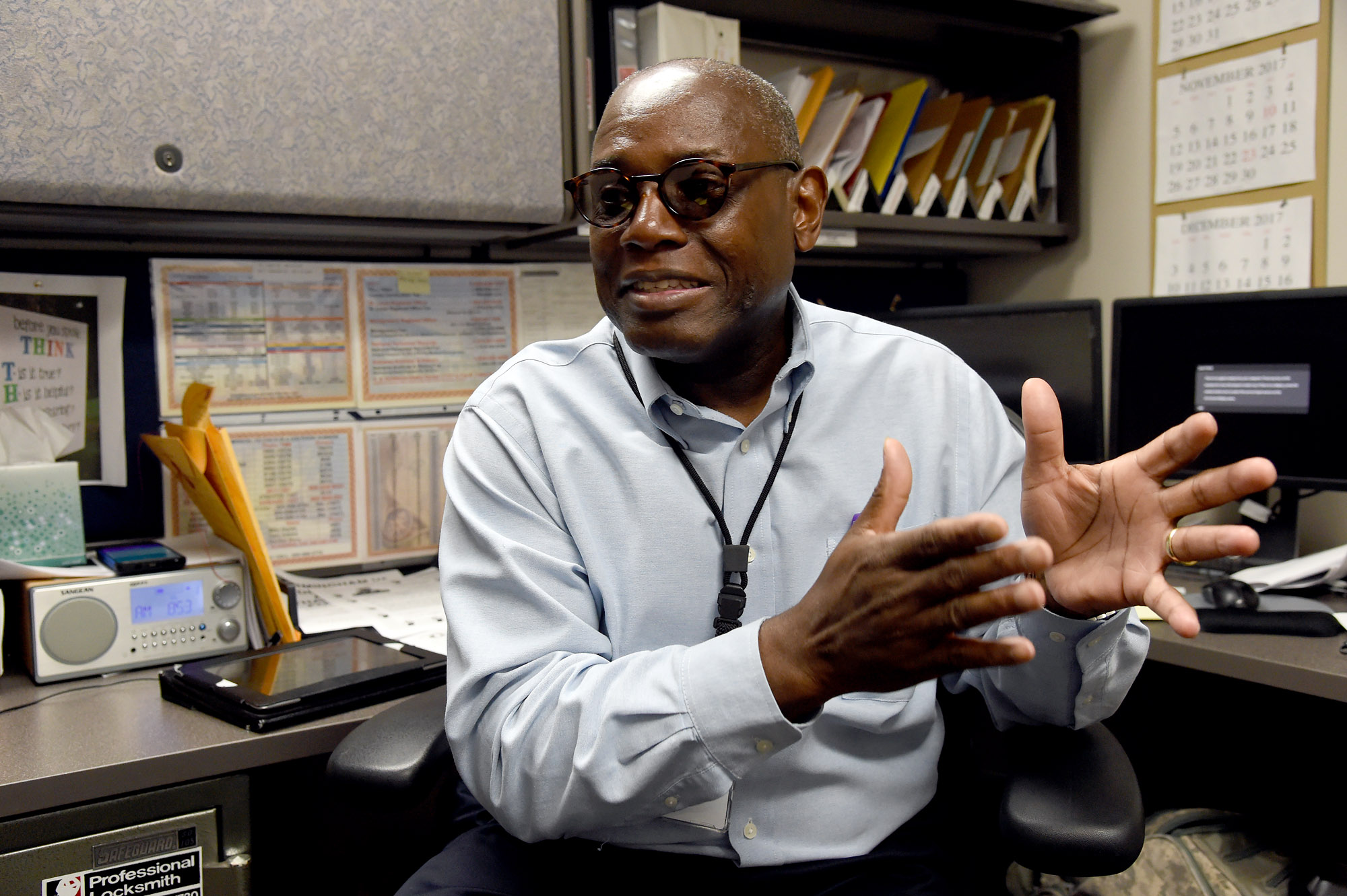 The VA in Birmingham serves more than 65,000 veterans from 24 counties ...