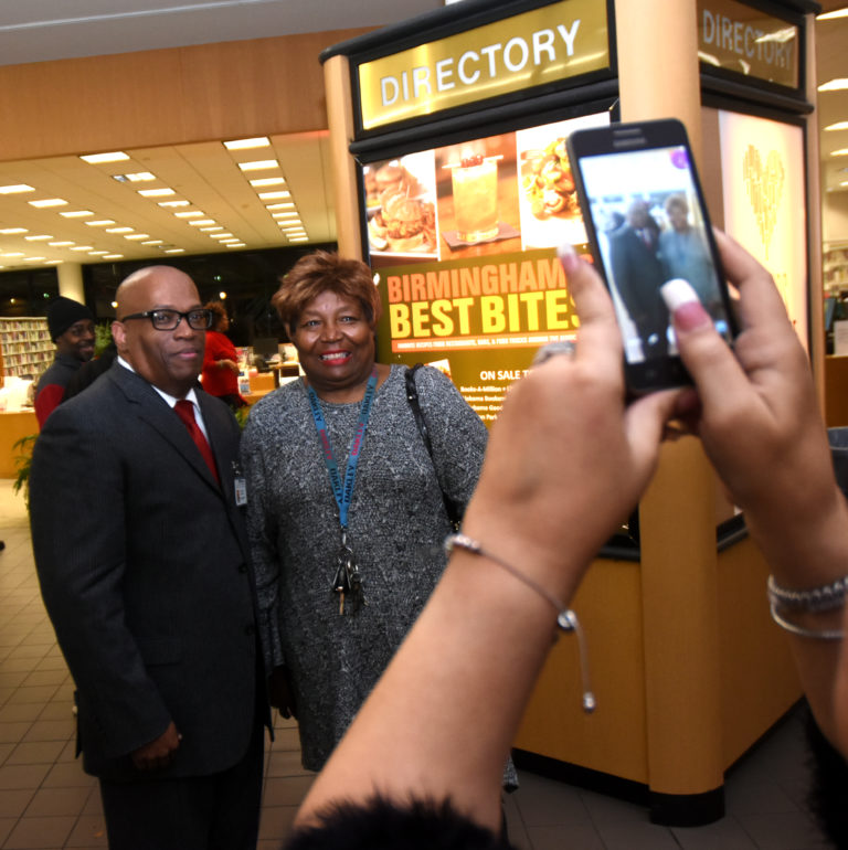 Library Director Floyd Council Sr., accomplished singer, Army vet ...