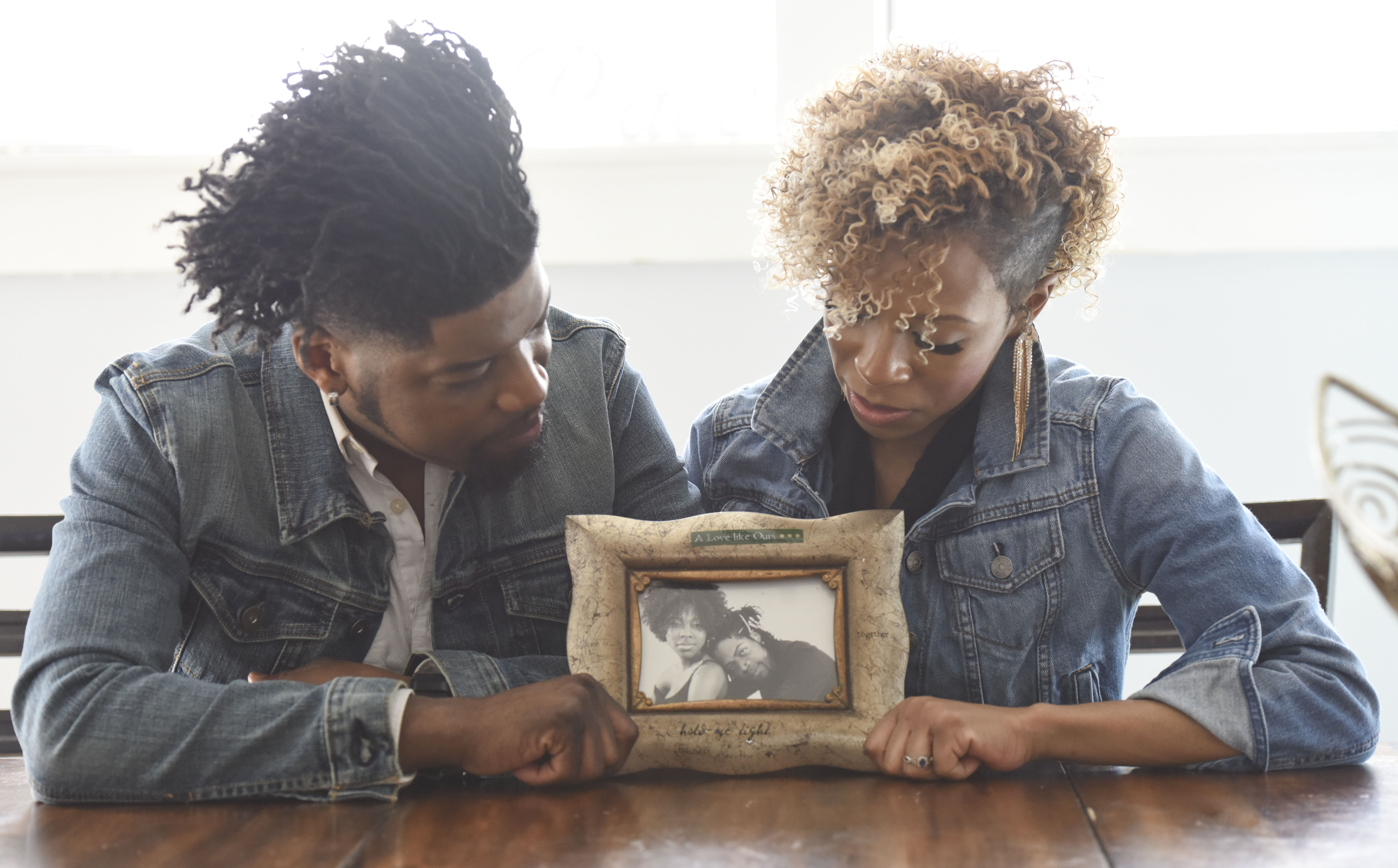 They celebrated their wedding for five days, each day for something ...