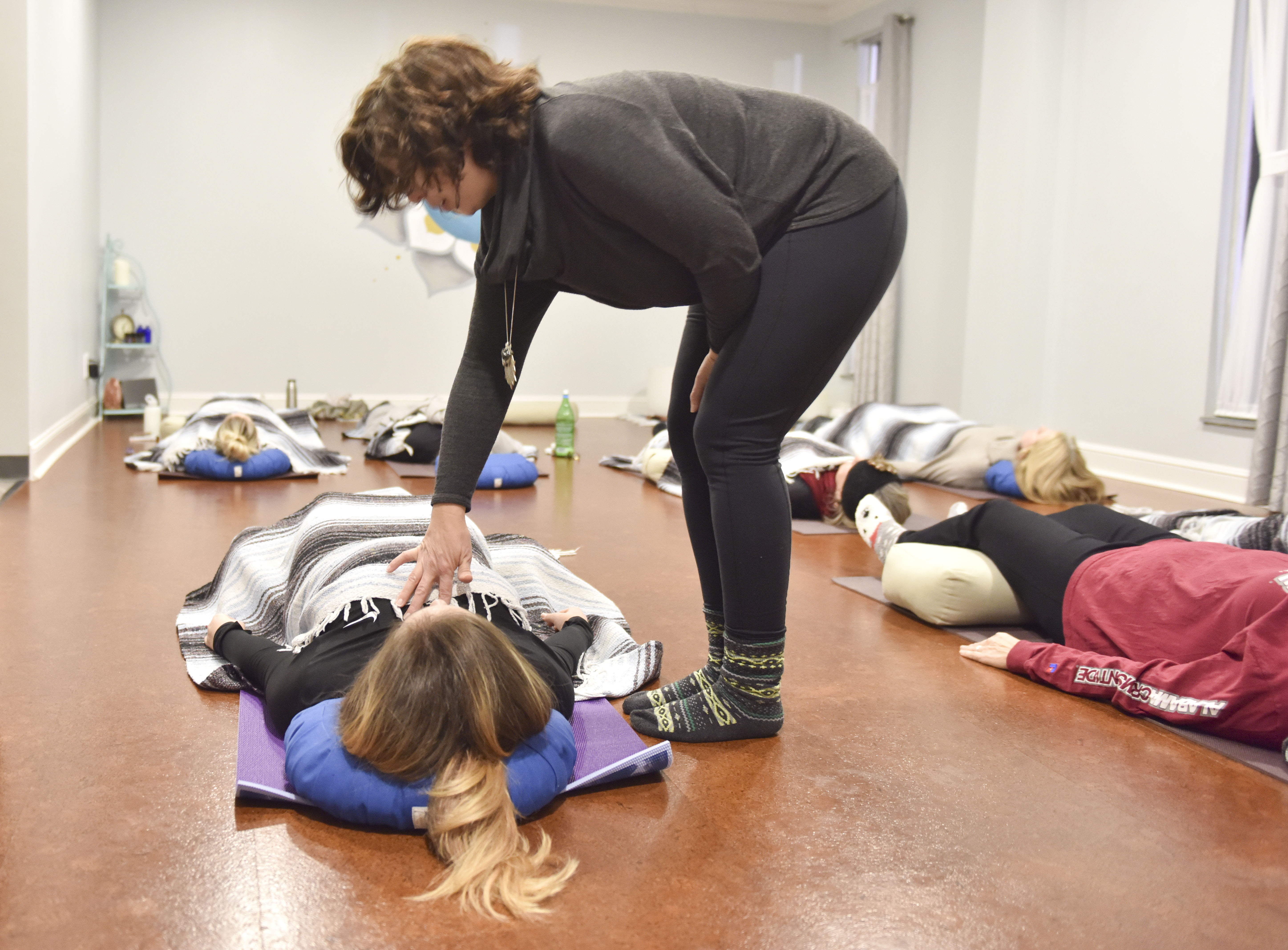 New Years Health – Sheri Bagwell | The Birmingham Times