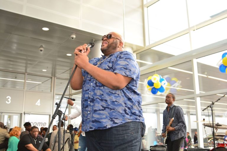 Downtown Birmingham Intermodal officially opens for key modes of ...