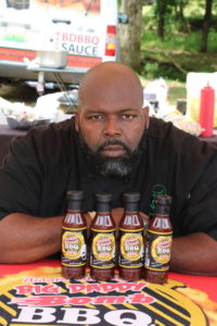 Entrepreneur Dwayne Thompson is the boss with the BBQ sauce | The ...