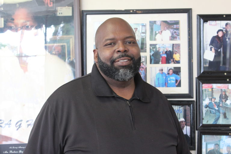 Entrepreneur Dwayne Thompson is the boss with the BBQ sauce | The ...