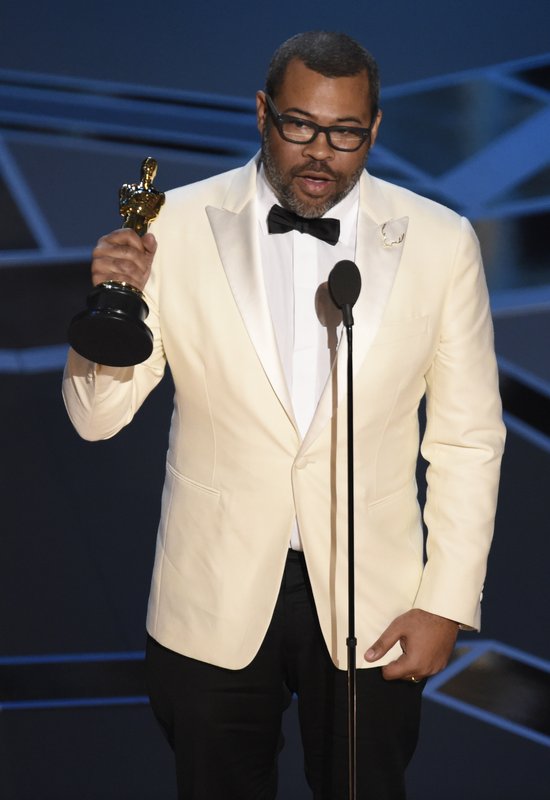 Peele, ‘Get Out’ make Oscar history with screenplay win | The ...