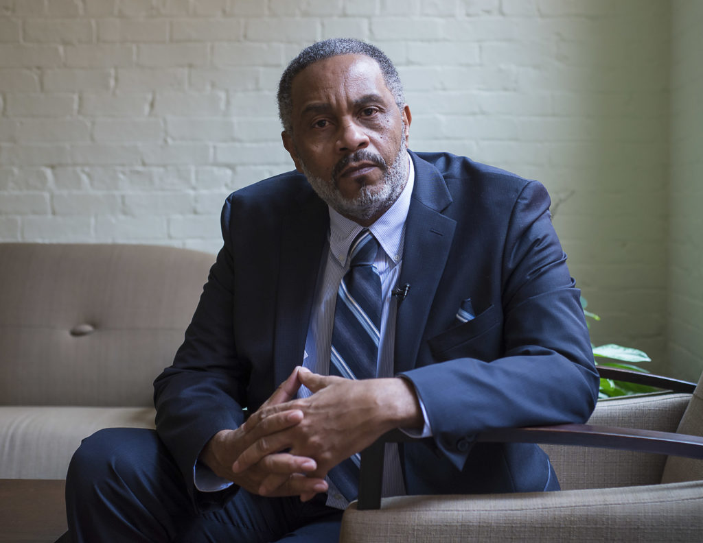 In new book, Anthony Ray Hinton tells of nearly 30 years on death row ...