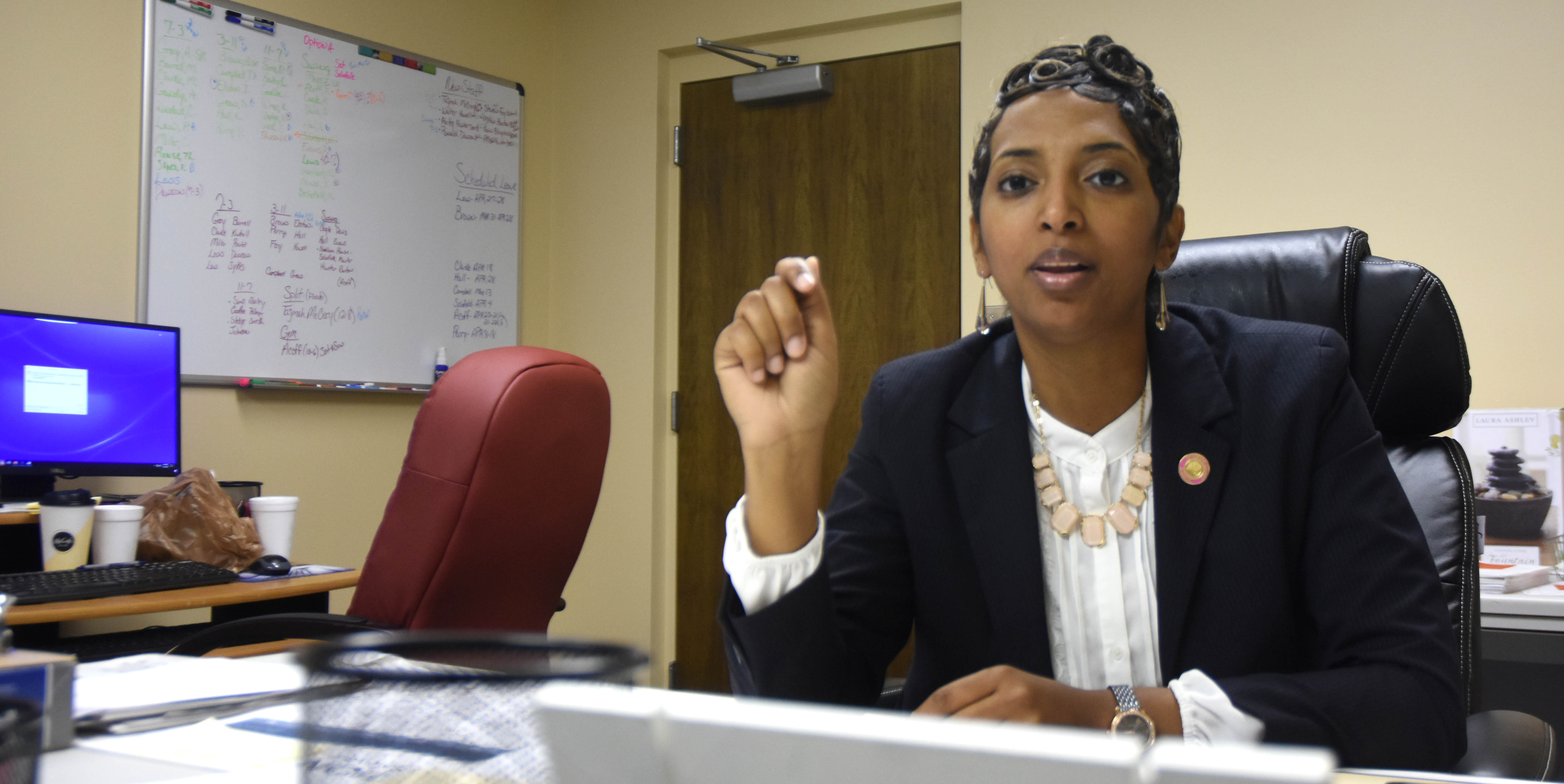 Monique Grier’s tough love as director of Jefferson County Youth ...