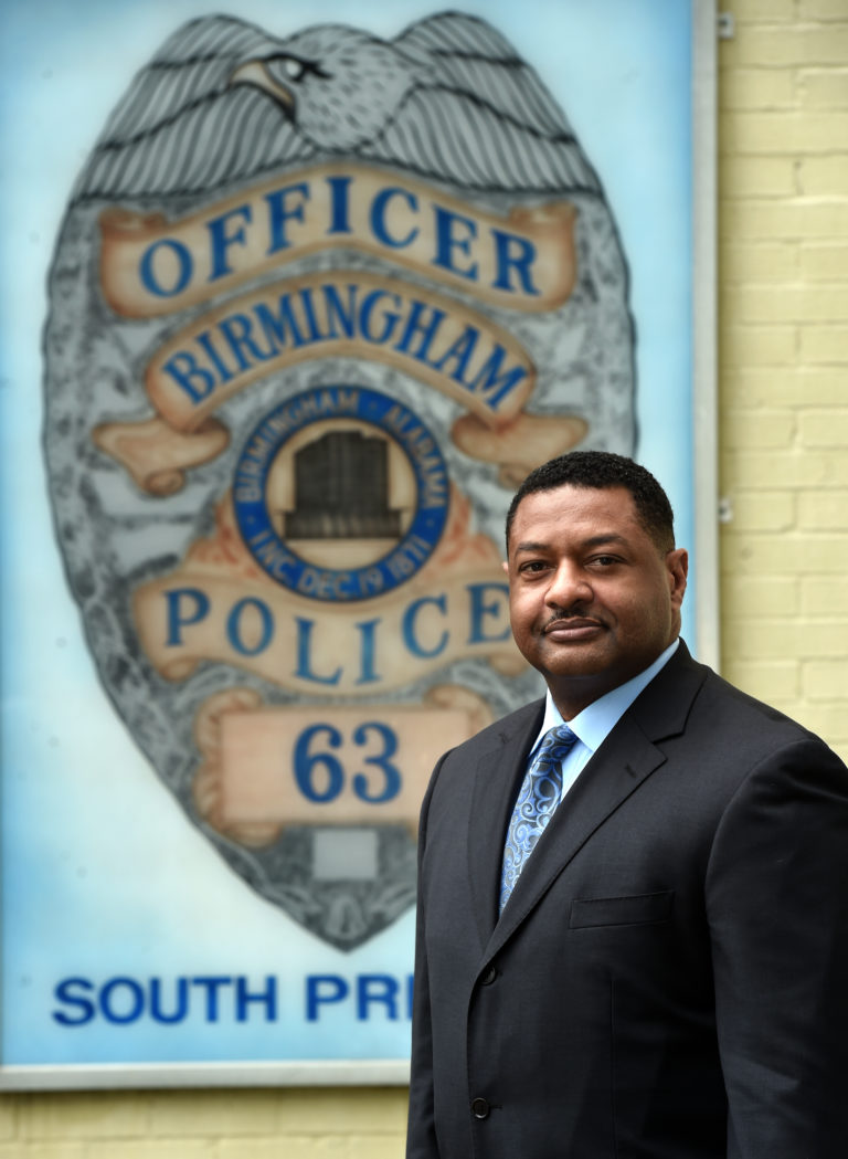 Patrick Smith takes command as Birmingham’s New Police Chief | The ...
