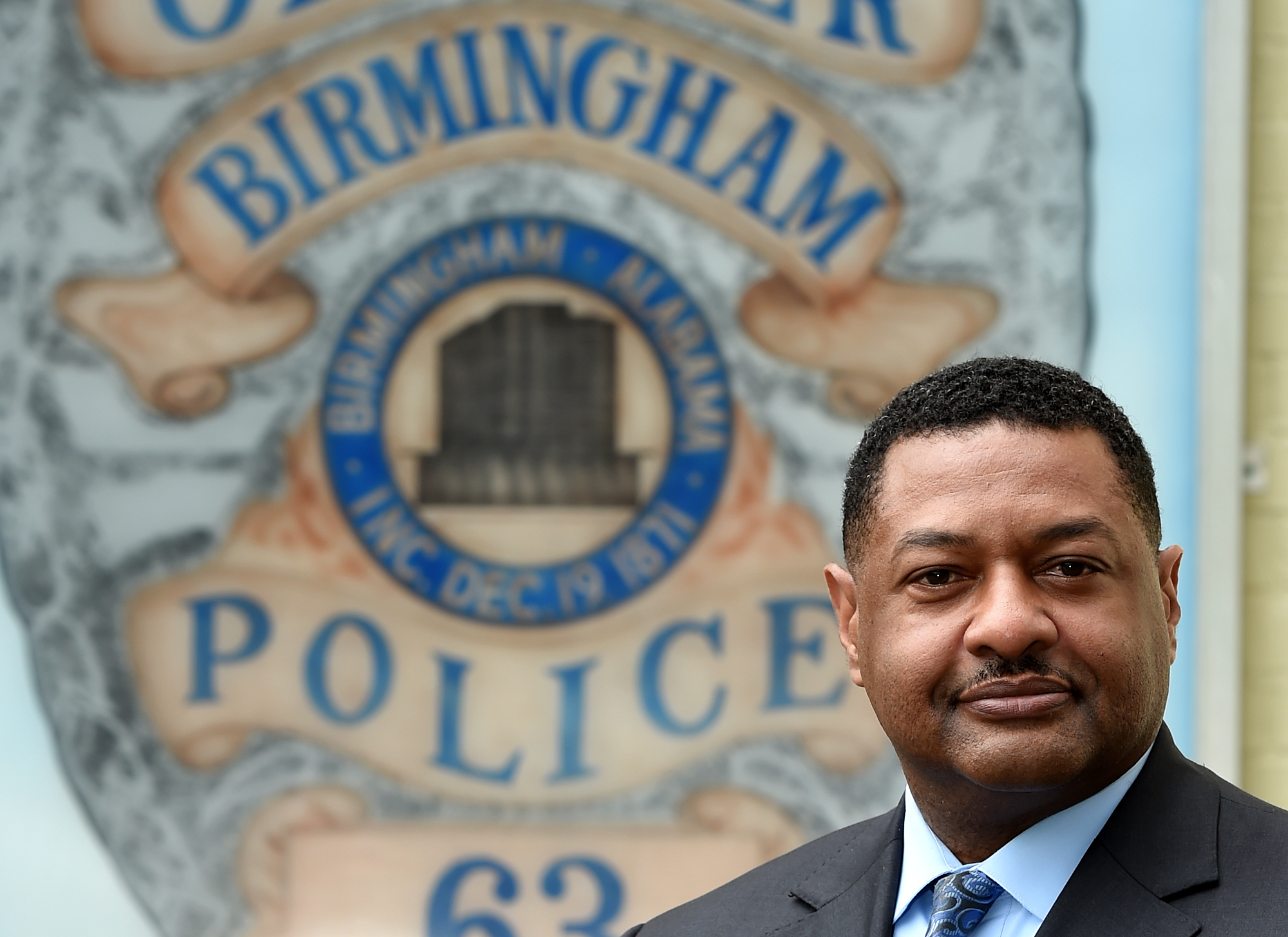 Patrick Smith takes command as Birmingham’s New Police Chief | The ...