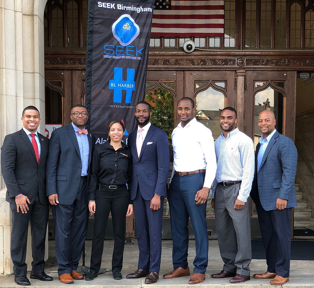 SEEK program helps students find hands-on engineering experience | The ...