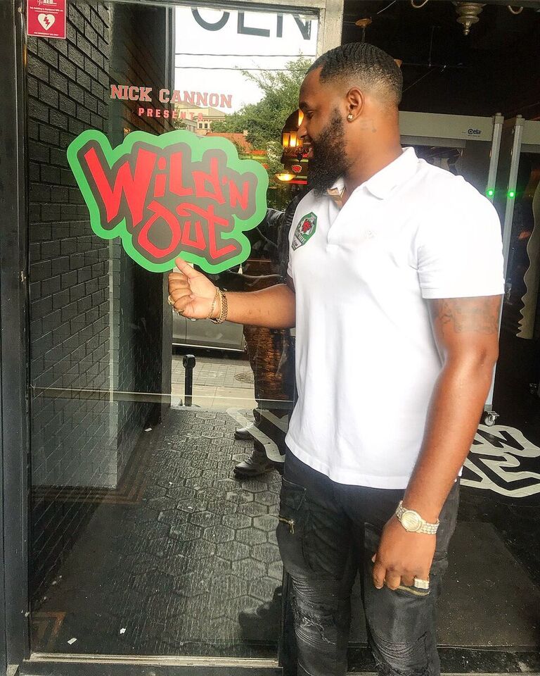 #ComedyIsPain for Funnyman Delshawn ‘Detroit Reid’ Reid | The ...