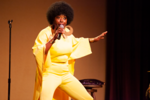 Valencia ‘Mrs. V’ Johnson: ‘Comedy is who I am’ | The Birmingham Times
