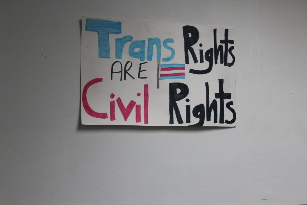 Out and Loud, Trans Women in Birmingham Demand To Be Respected | The ...