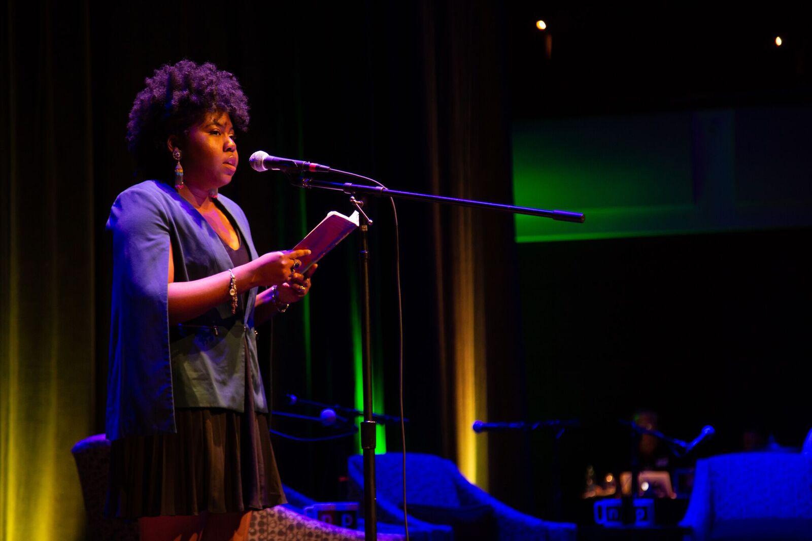 NPR’s Code Switch visits city, talks race, ethnicity and culture | The ...