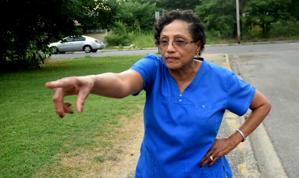 Toxic: Life in the shadows of major pollution sources | The Birmingham ...