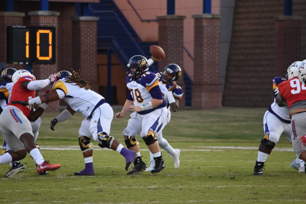 2018 HBCU Football Preview: Miles College Golden Bears | The Birmingham ...