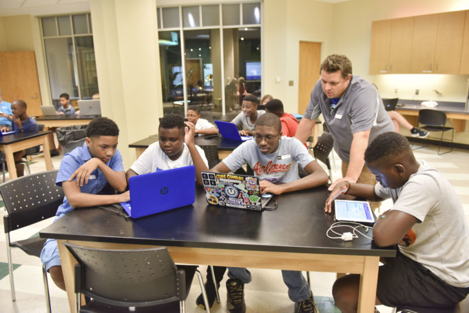 Kids, Code and Computer Science: How Birmingham builds for the future ...