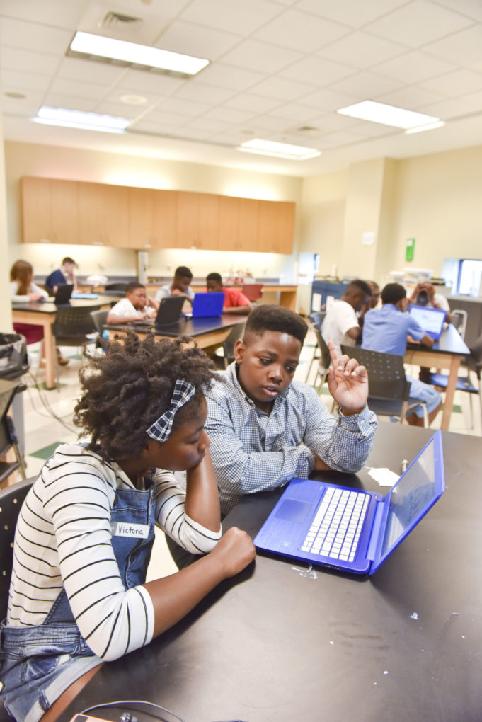 Kids, Code and Computer Science: How Birmingham builds for the future ...