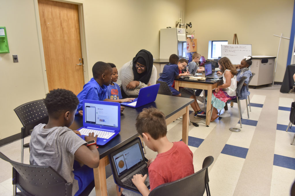 Kids, Code and Computer Science: How Birmingham builds for the future ...
