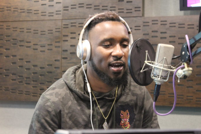 Kris Campbell survived horrific wreck to become radio personality, professor | The Birmingham Times