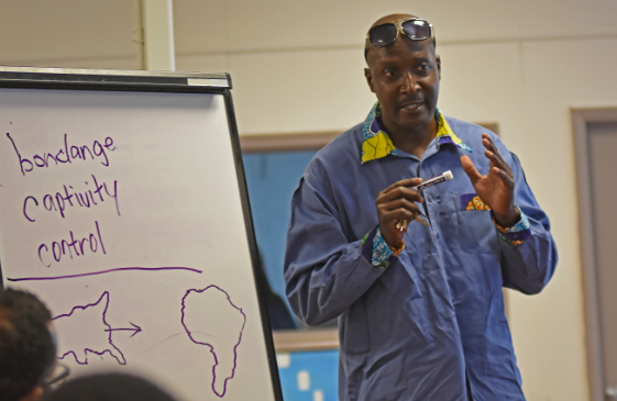 Wesley Holmes | The Birmingham Times