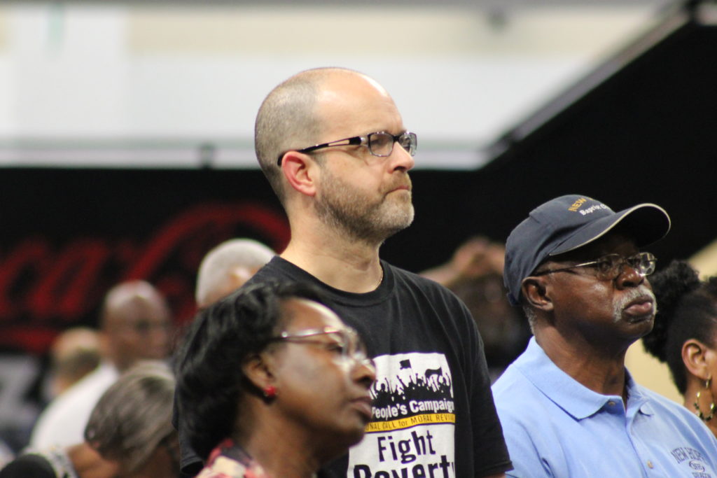 Pastor David Barnhart on what love looks like in public | The ...