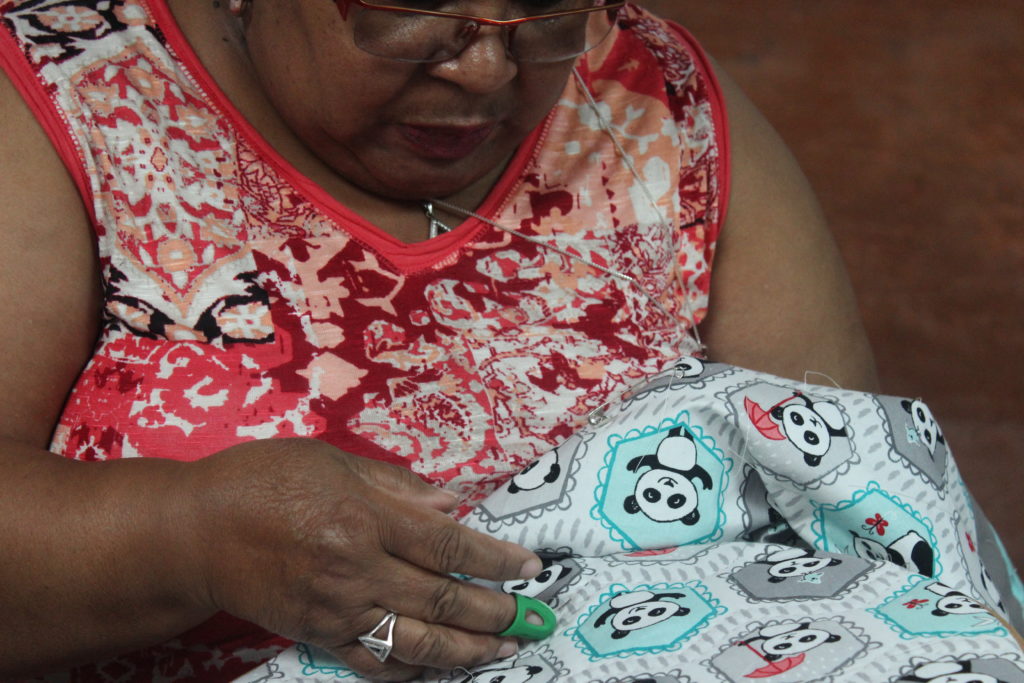 Riley Center Quilters make history | The Birmingham Times