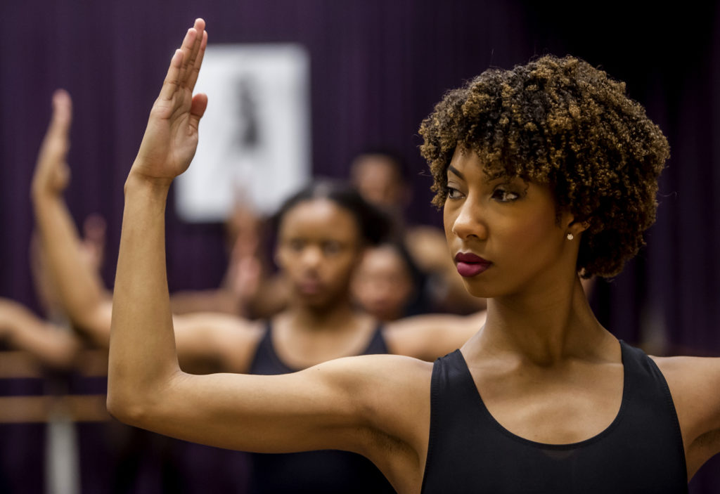 ASU’s renowned dance program reaches world stage | The Birmingham Times