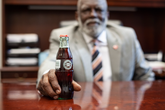 Walter Body: Retiring after 42 years at Coca-Cola UNITED | The ...