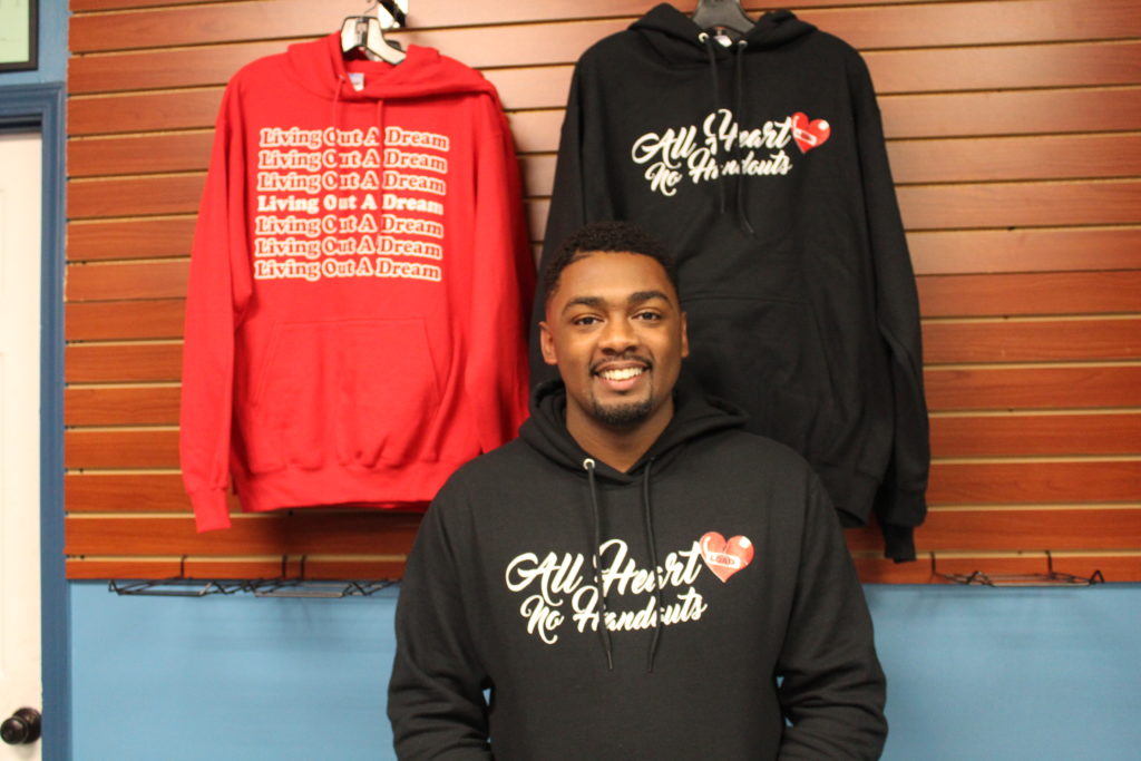 Justin ‘Jet’ Miller: Living Out A Dream, one message at a time | The ...