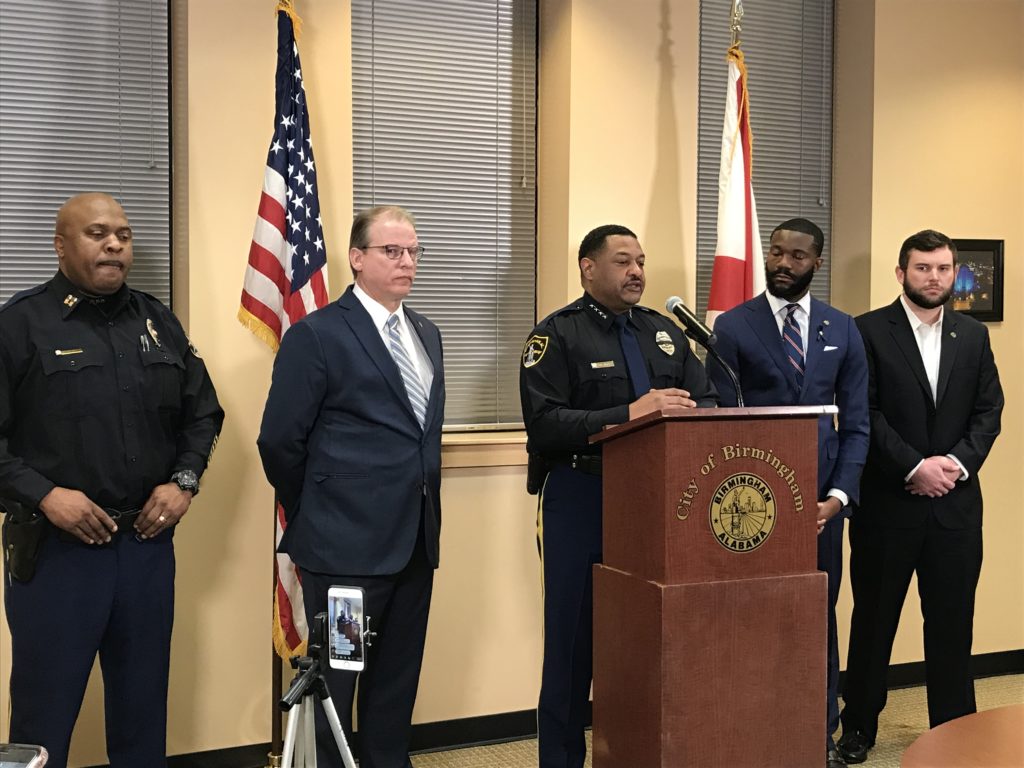 City of Birmingham mourns loss of police sergeant Wytasha Carter | The ...