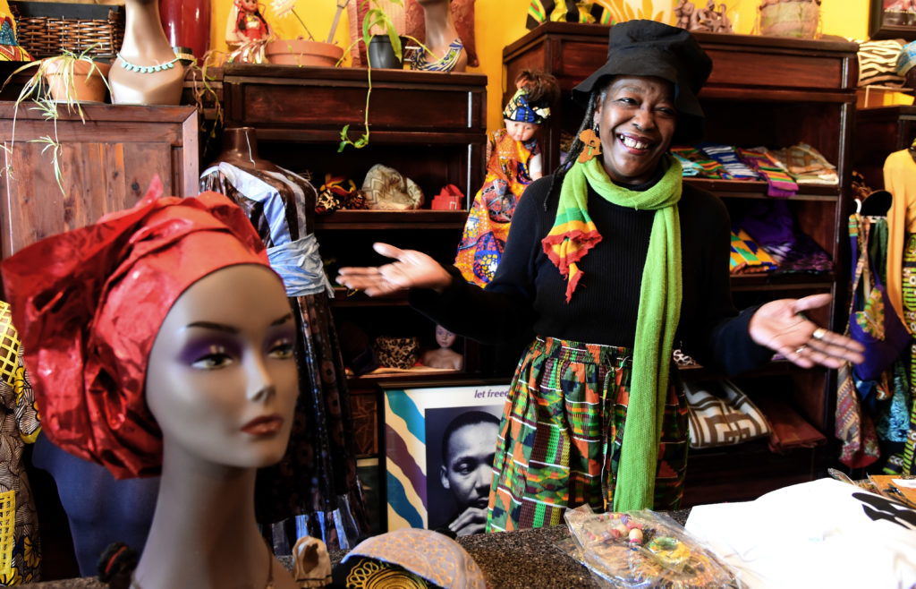 Ferrill African Wear: Part of the new look in Fourth Avenue Historic ...