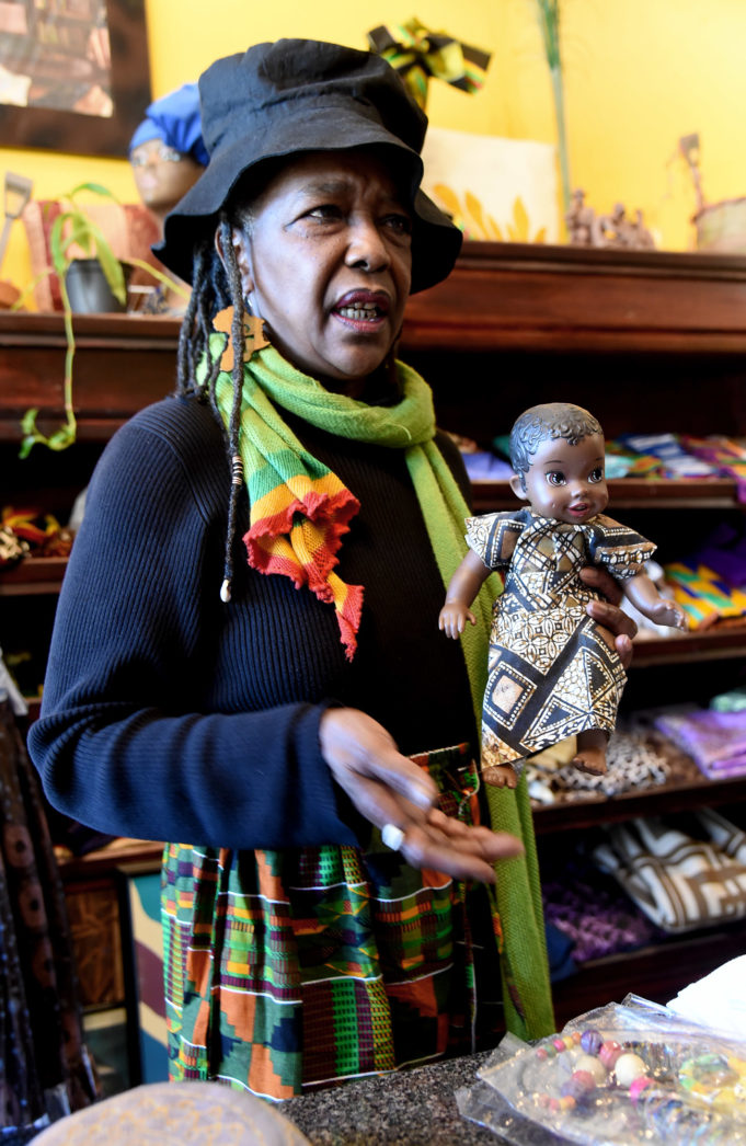 Ferrill African Wear: Part of the new look in Fourth Avenue Historic ...