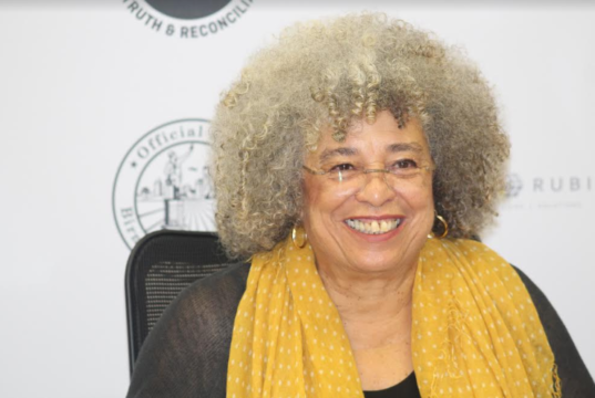 How Dr. Angela Davis and area leaders packed the Boutwell | The ...
