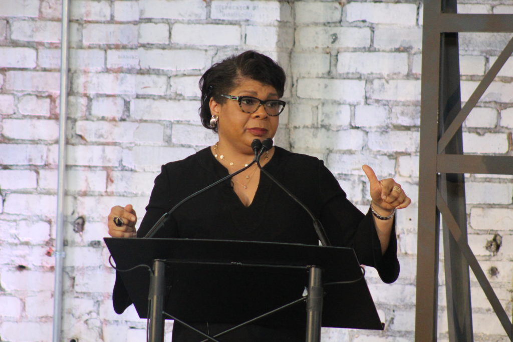 Journalist April Ryan on Trump, history and the power of service | The ...