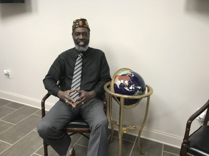 Major Tyrone Tolbert: From Birmingham foot soldier to U.S. Army Soldier ...