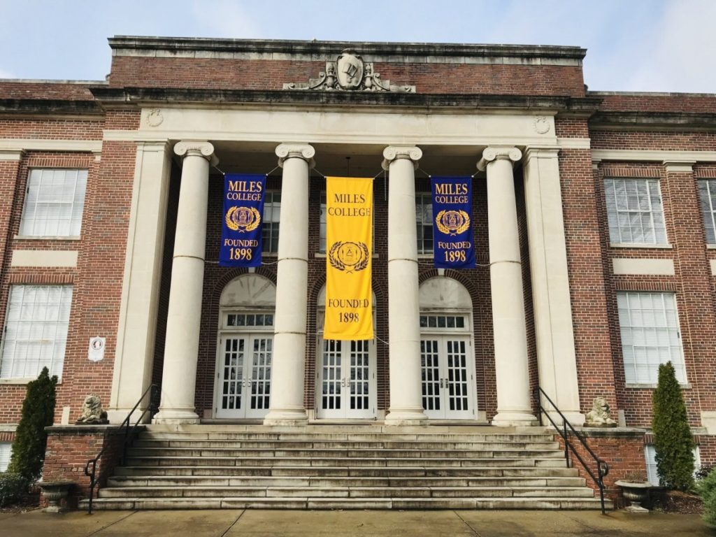 Miles College Collaborates With Apple To Becomes Center for Coding and ...