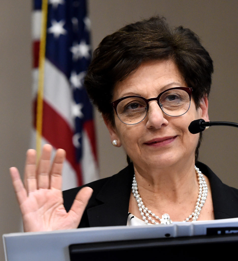 A Day With Dr. Mona Fouad: Making a Difference at UAB and Across ...