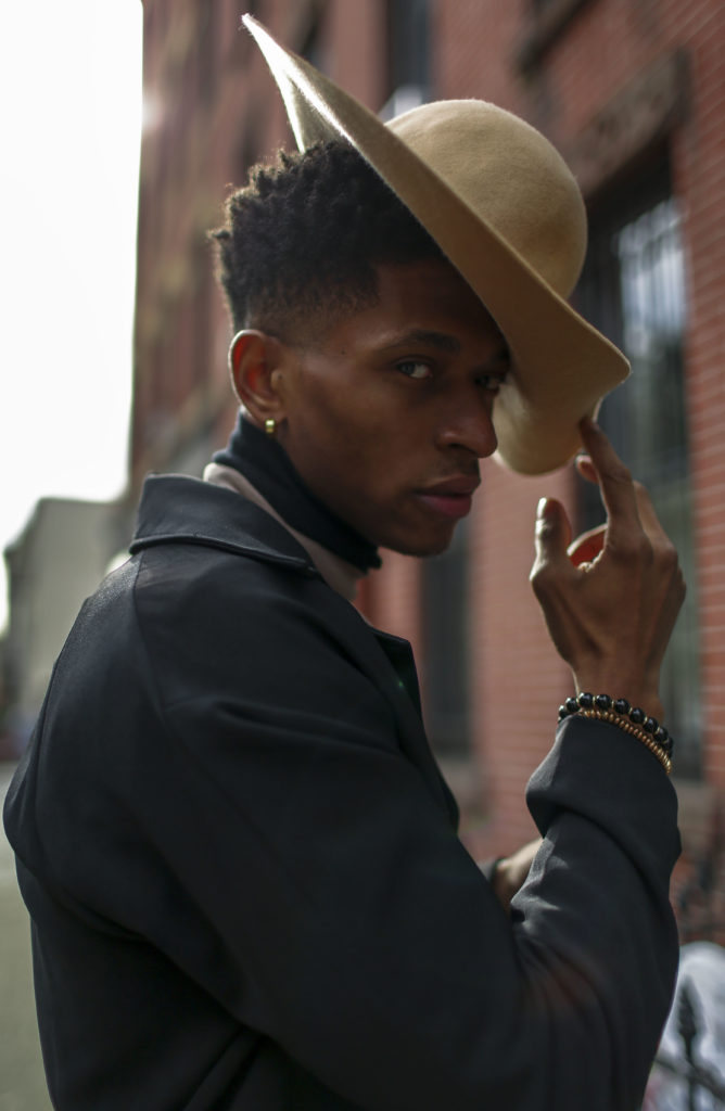 Model and actor Randy Bowden Jr.: Ramsay grad shows how love wins | The ...